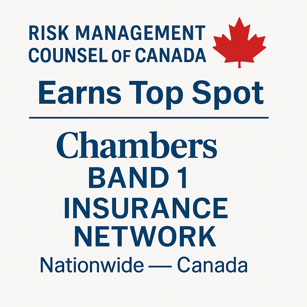 RMC Earns Top Band-1 Ranking from Chambers & Partners - RMC | AGR